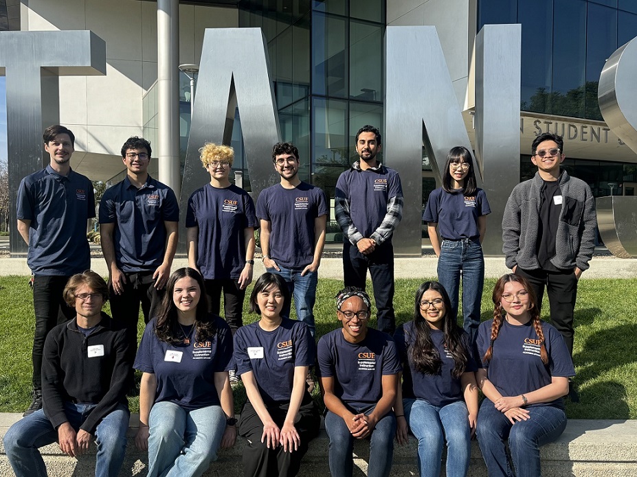 Meet the Team | CSUF - Supplemental Instruction