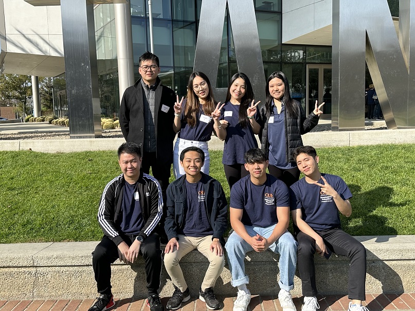 Meet the Team | CSUF - Supplemental Instruction