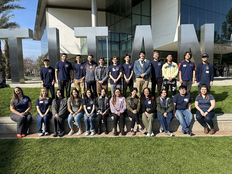 Meet the Team | CSUF - Supplemental Instruction