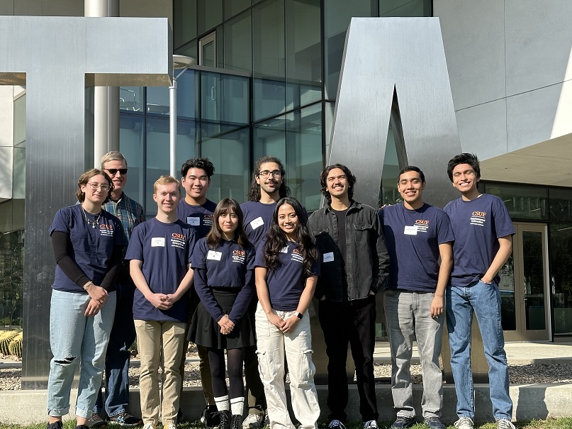 Meet the Team | CSUF - Supplemental Instruction