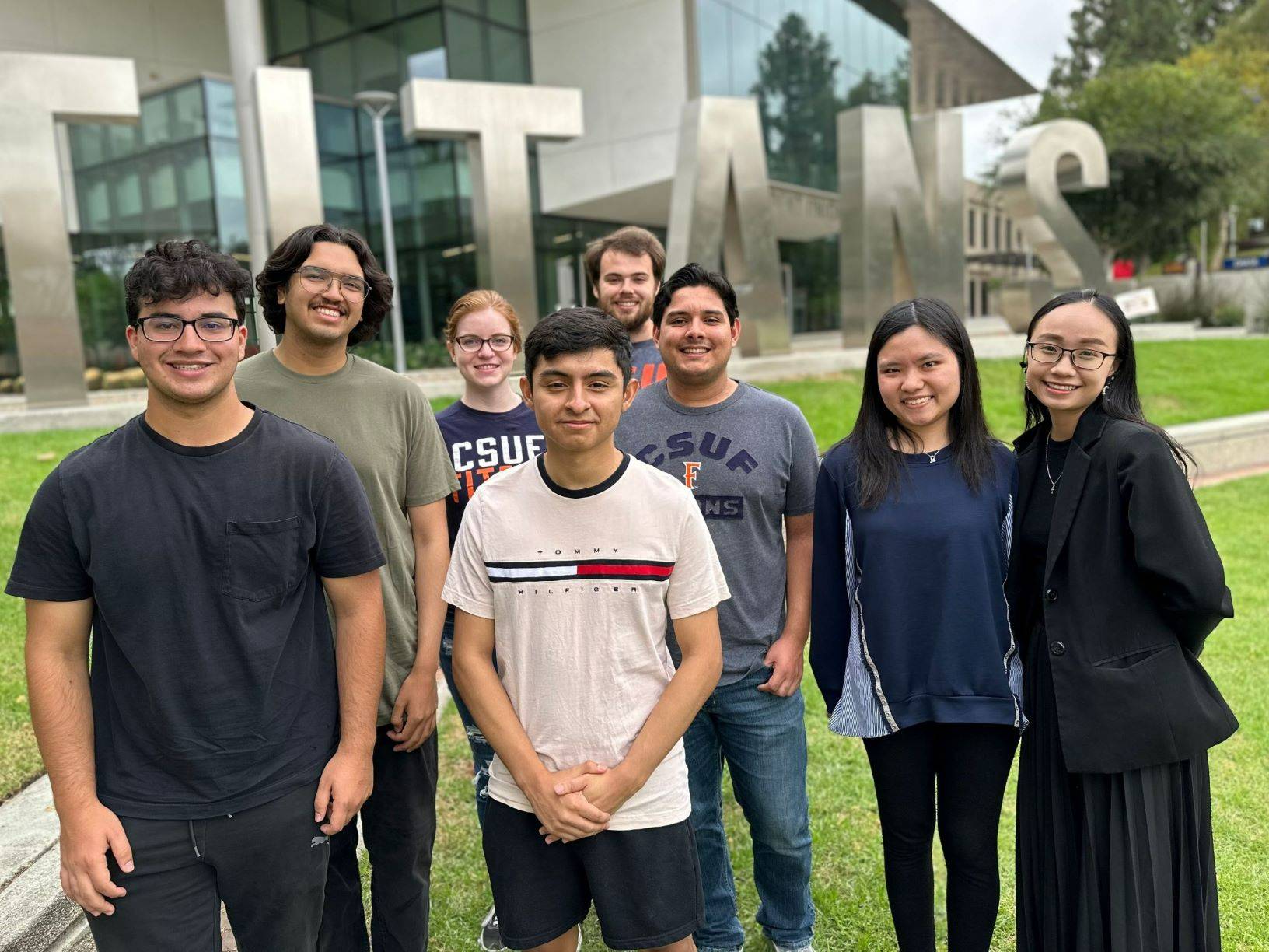 Meet the Team | CSUF - Supplemental Instruction