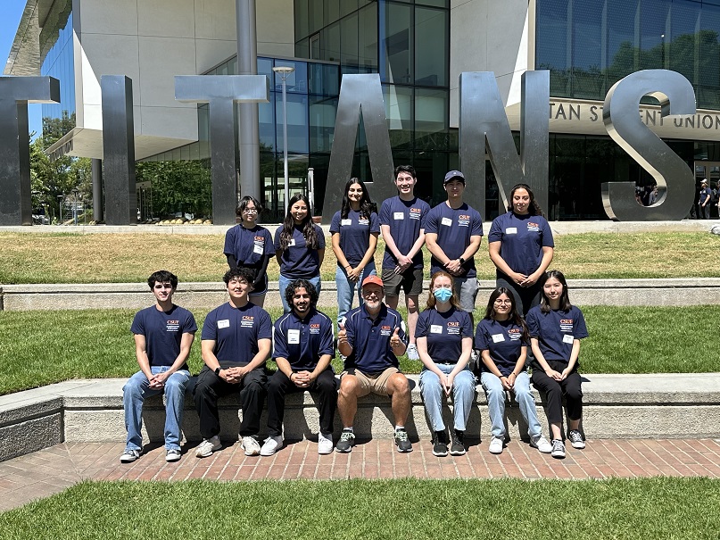 Meet the Team | CSUF - Supplemental Instruction