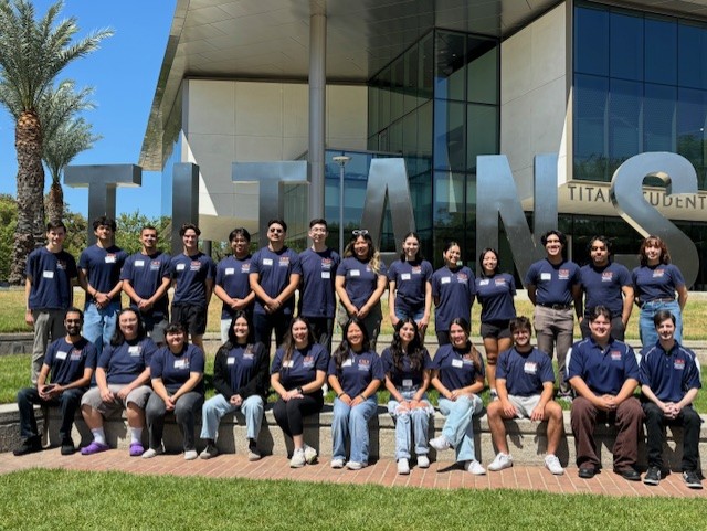Meet the Team | CSUF - Supplemental Instruction