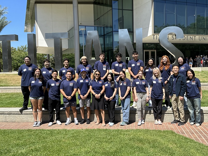 Meet the Team | CSUF - Supplemental Instruction