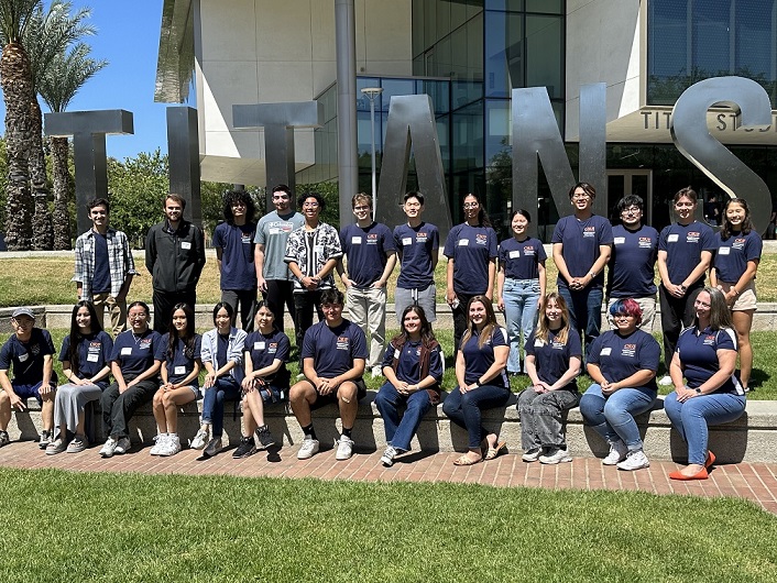 Meet the Team | CSUF - Supplemental Instruction
