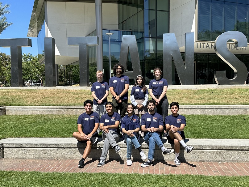 Meet the Team | CSUF - Supplemental Instruction