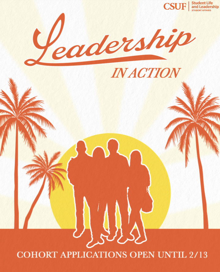 Student Life and Leadership | CSUF