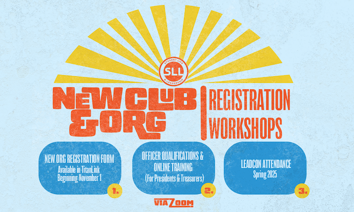 Student Life and Leadership | CSUF