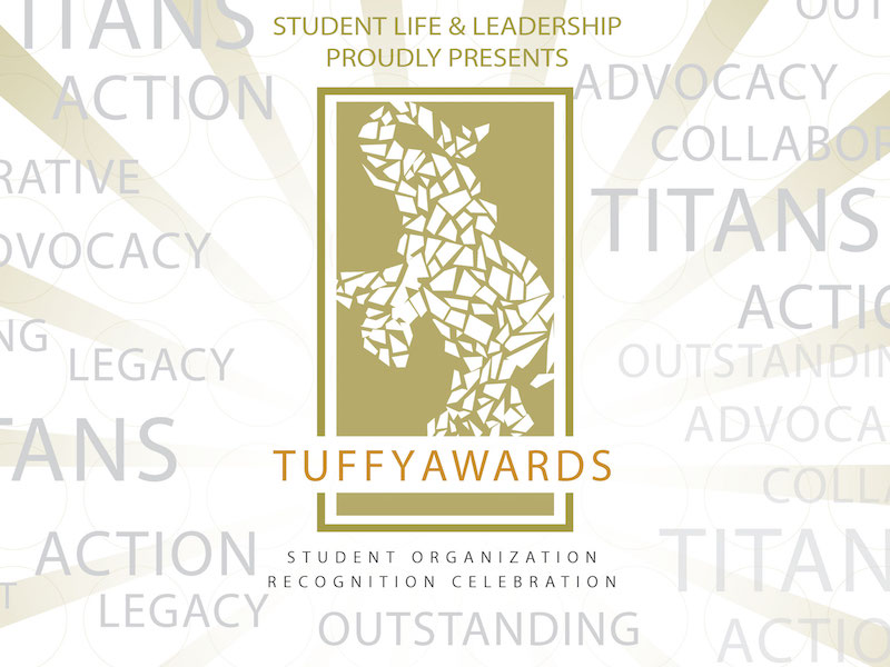Tuffy Awards | CSUF - Student Life and Leadership