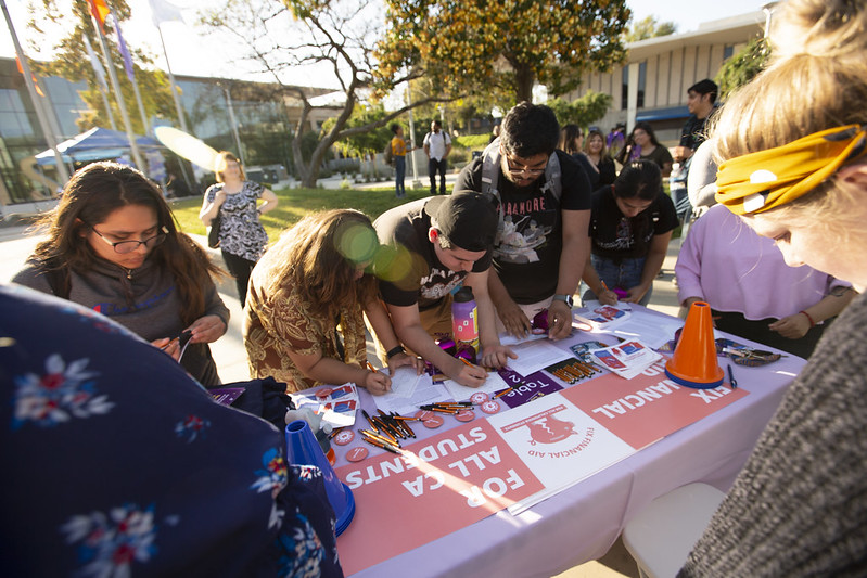 Transfer Adult Re-entry Parenting & Pregnant Student Center | CSUF