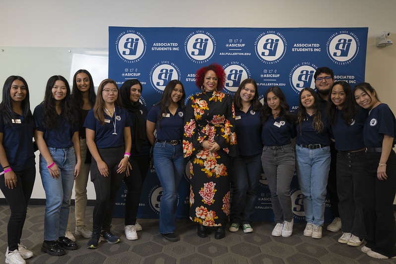 Titan Experience | CSUF